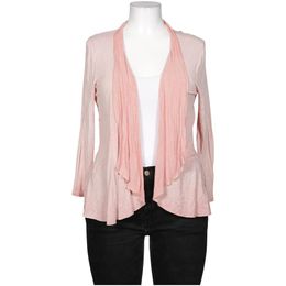 Tom Tailor Strickjacke Damen Gr&ouml;&szlig;e L Second Hand pink