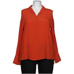 Riani Bluse Damen Größe S Second Hand orange