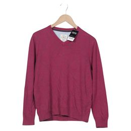 Tom Tailor Pullover Herren Größe M Second Hand pink