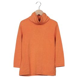 Madeleine Mode MADELEINE Pullover Damen Gr&ouml;&szlig;e XS Second Hand orange