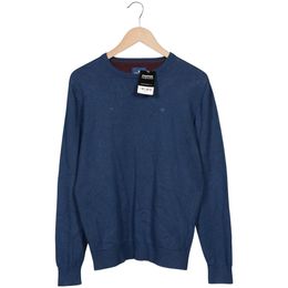 Tom Tailor Pullover Herren Größe L Second Hand marine