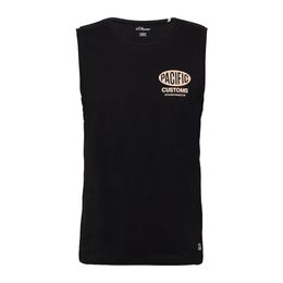 s.Oliver Shirt male Black size 2XL