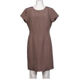 Alba Moda Kleid Damen Gr&ouml;&szlig;e XL Second Hand braun