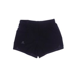 Salomon Shorts Damen Gr&ouml;&szlig;e M Second Hand schwarz