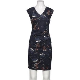 Kaffe Kleid Damen Gr&ouml;&szlig;e XS Second Hand marine