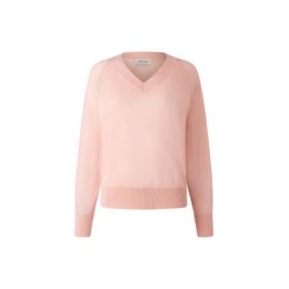 Maerz Muenchen Pullover Damen Gr&ouml;&szlig;e M pastellorange