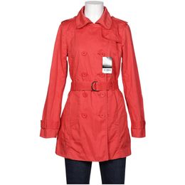Esprit Mantel Damen Gr&ouml;&szlig;e M Second Hand rot