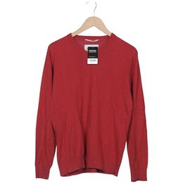 Tom Tailor Pullover Herren Größe M Second Hand rot