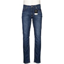 Brax Jeans Herren Größe 32 Second Hand blau
