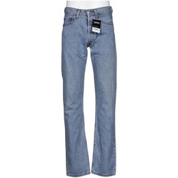 Levi's LEVI'S Jeans Herren Größe 29 Second Hand hellblau