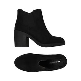 Even & Odd even&odd Stiefelette Damen Größe 37 Second Hand schwarz