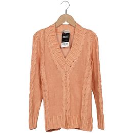 Uta Raasch Pullover Damen Gr&ouml;&szlig;e M Second Hand orange