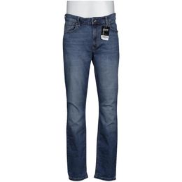 Fynch-Hatton Jeans Herren Gr&ouml;&szlig;e 36 Second Hand blau
