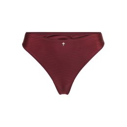 JOOP! String ' Glamour Thong ' Damen Gr&ouml;&szlig;e S dunkelrot