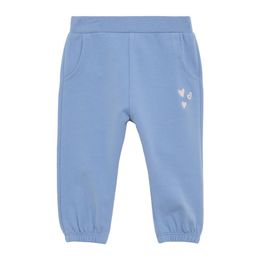 s.Oliver Hose Jungen Gr&ouml;&szlig;e 74 royalblau / wei&szlig;