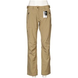 Vaude Stoffhose Damen Größe M Second Hand beige