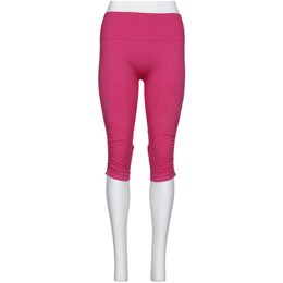 Lululemon Stoffhose Damen Gr&ouml;&szlig;e L Second Hand pink