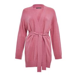 Threadbare. Threadbare Knit Cardigan female Pink size 38