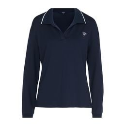 JOOP! Poloshirt 'Leisure' Damen Gr&ouml;&szlig;e XS dunkelblau