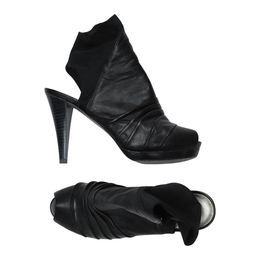CAFÈNOIR Pumps Damen Größe 37.5 Second Hand schwarz