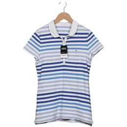 Tommy Hilfiger Poloshirt Damen Größe M Second Hand bunt
