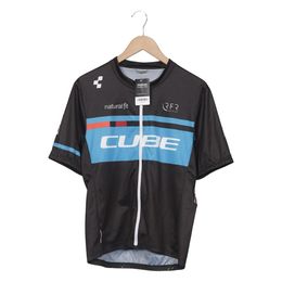 Cube Hemd Herren Größe XL Second Hand bunt