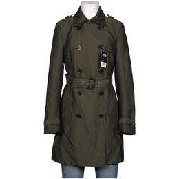 Superdry Mantel Damen Größe XS Second Hand grün