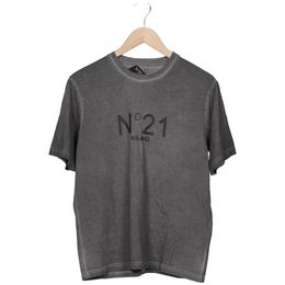 N&deg; 21 N&deg;21 T-Shirt Herren Gr&ouml;&szlig;e S Second Hand grau