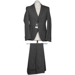 BOSS Black Anzug Herren Größe M Second Hand grau