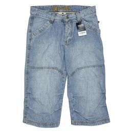 Timezone Shorts Herren Gr&ouml;&szlig;e 31 Second Hand hellblau