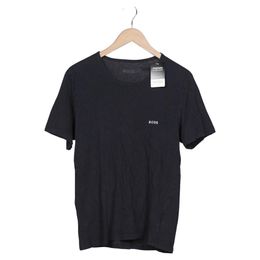 BOSS T-Shirt Herren Gr&ouml;&szlig;e L Second Hand marine