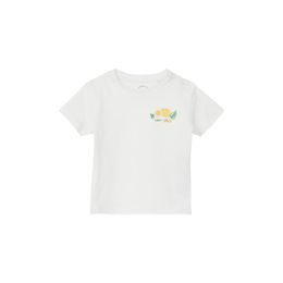 s.Oliver Shirt boy White size 86
