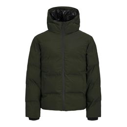 Jack & Jones Jack & Jones Winter Jacket 'JJPayne' male Green size XS