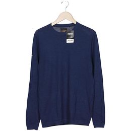 Superdry Pullover Herren Größe L Second Hand marine