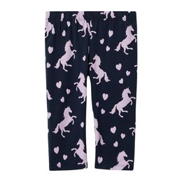 s.Oliver Leggings 'Capri' girl Blue size 128