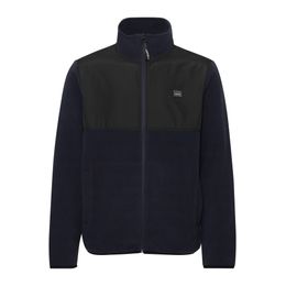 11 Project Fleecejacke 'Dexton' Herren Gr&ouml;&szlig;e XXL navy / schwarz