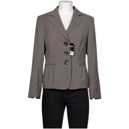 Gerry Weber Blazer Damen Gr&ouml;&szlig;e L Second Hand grau