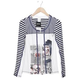 Madeleine Mode MADELEINE Strickjacke Damen Gr&ouml;&szlig;e S Second Hand bunt