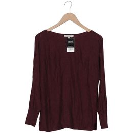 comma, COMMA Pullover Damen Gr&ouml;&szlig;e S Second Hand bordeaux