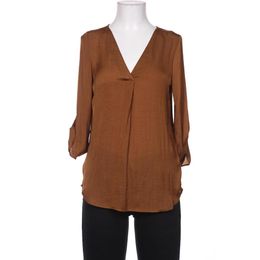 stradivarius Bluse Damen Gr&ouml;&szlig;e S Second Hand braun