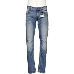 Mustang Jeans Herren Gr&ouml;&szlig;e 32 Second Hand blau