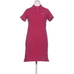 Polo Ralph Lauren Kleid Damen Größe S Second Hand pink