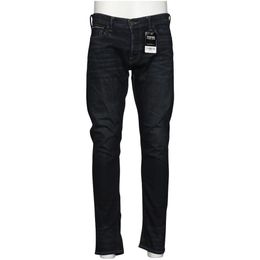 Abercrombie & Fitch Abercrombie & Fitch Jeans Herren Gr&ouml;&szlig;e 33 Second Hand marine