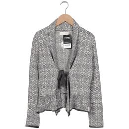 Odd Molly Strickjacke Damen Gr&ouml;&szlig;e S Second Hand grau