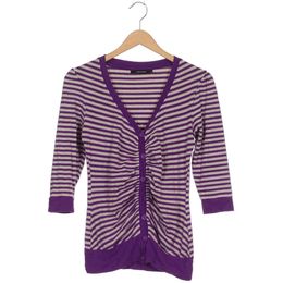 V&eacute;ro Moda VERO MODA Strickjacke Damen Gr&ouml;&szlig;e M Second Hand lila