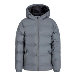 Jack & Jones Jack & Jones Junior Winter Jacket boy Grey size 164