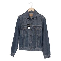 Levi's LEVI'S Jacke Damen Gr&ouml;&szlig;e M Second Hand blau