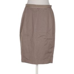 Dorothee Schumacher Rock Damen Gr&ouml;&szlig;e M Second Hand beige