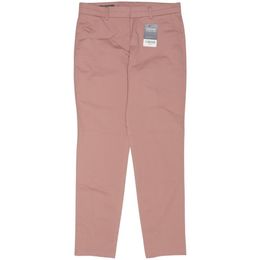 REN&Eacute; LEZARD Stoffhose Damen Gr&ouml;&szlig;e S Second Hand pink
