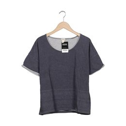 hessnatur T-Shirt Damen Gr&ouml;&szlig;e M Second Hand marine